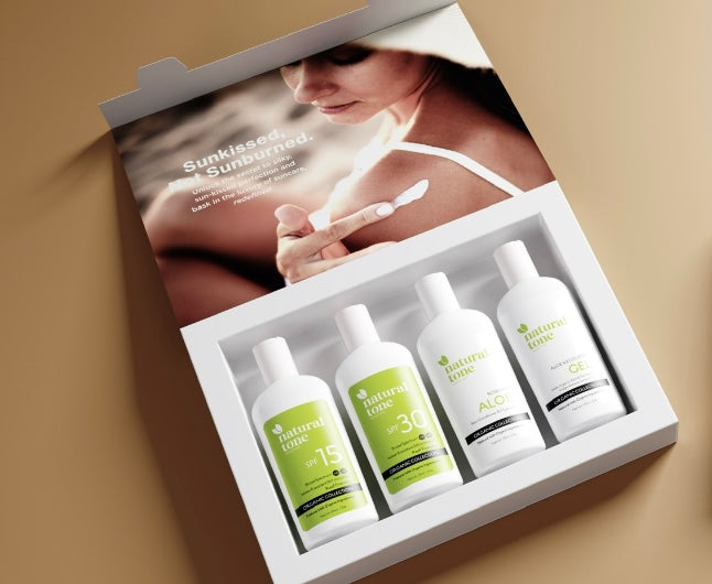 Natural Tone Ultimate Tanning Pack – Natural Tone Skincare - US