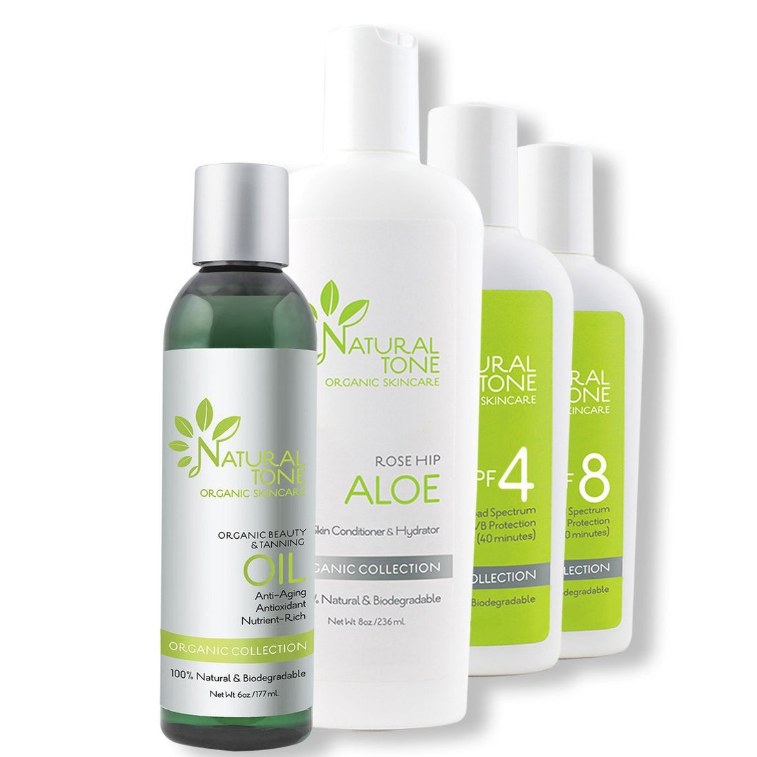 Natural Tone Ultimate Tanning Pack – Natural Tone Organic Skincare
